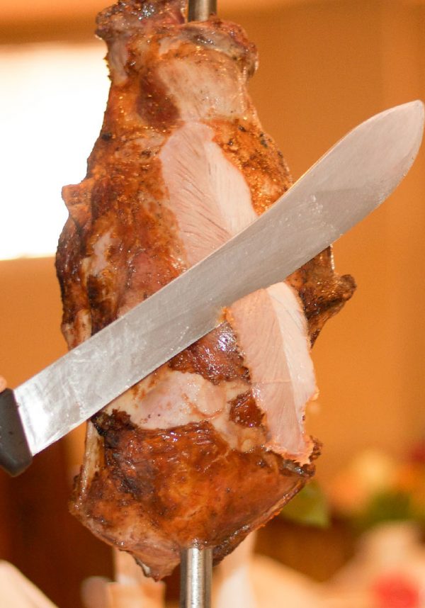 All You Can Eat – Fogo Gaucho Brazilian Steakhouse