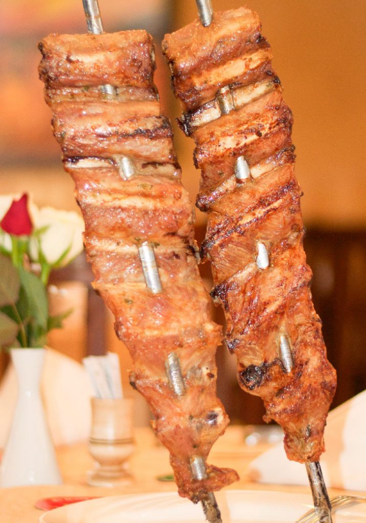 All You Can Eat – Fogo Gaucho Brazilian Steakhouse